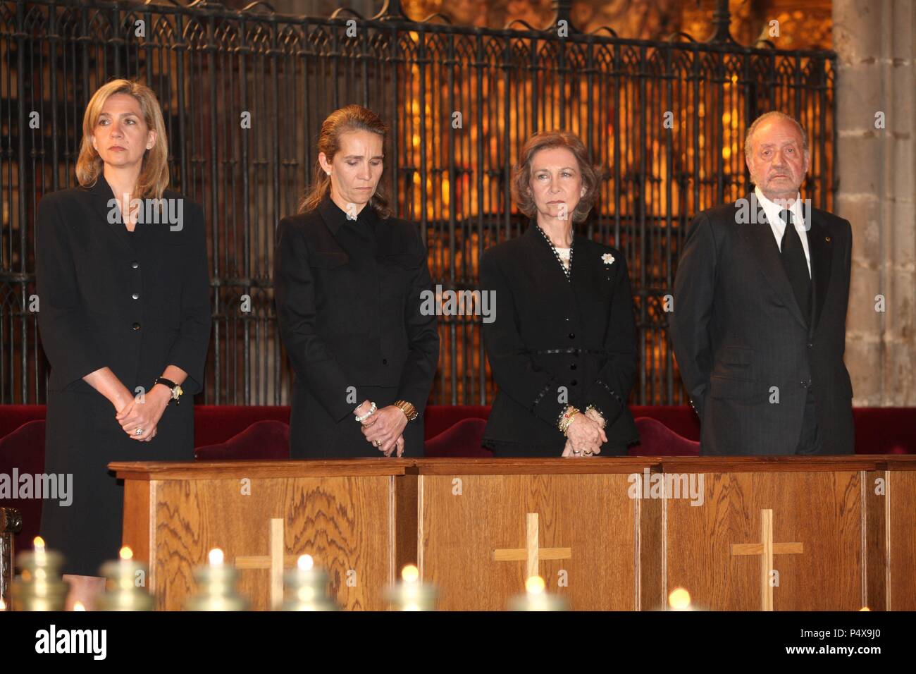 Juan antonio samaranch -Fotos und -Bildmaterial in hoher Auflösung – Alamy