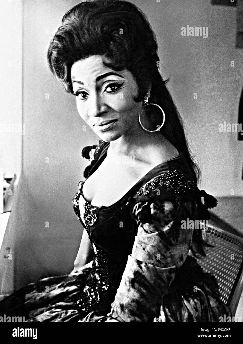 Grace bumbry -Fotos und -Bildmaterial in hoher Auflösung – Alamy