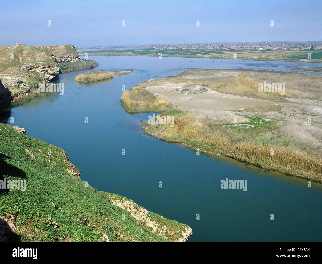 Euphrat syrien -Fotos und -Bildmaterial in hoher Auflösung – Alamy