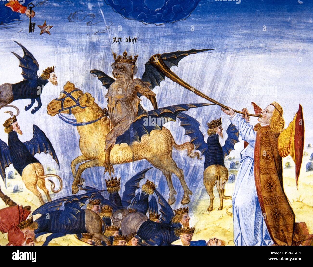 Leviathan bibel -Fotos und -Bildmaterial in hoher Auflösung – Alamy