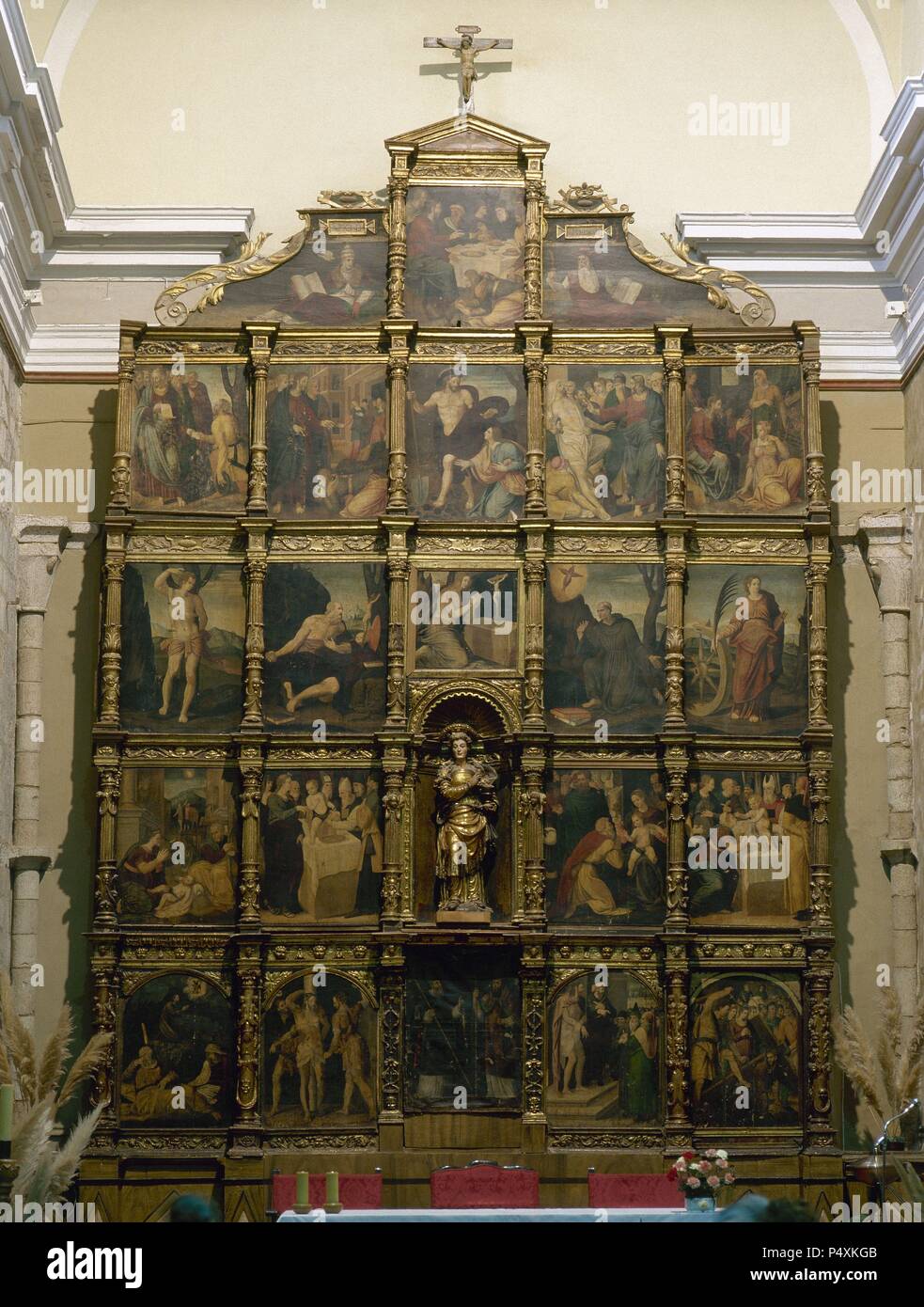 Estilo renacimiento renacimiento -Fotos und -Bildmaterial in hoher Auflösung – Alamy