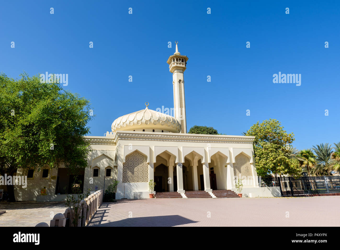 Moschee in deira -Fotos und -Bildmaterial in hoher Auflösung – Alamy