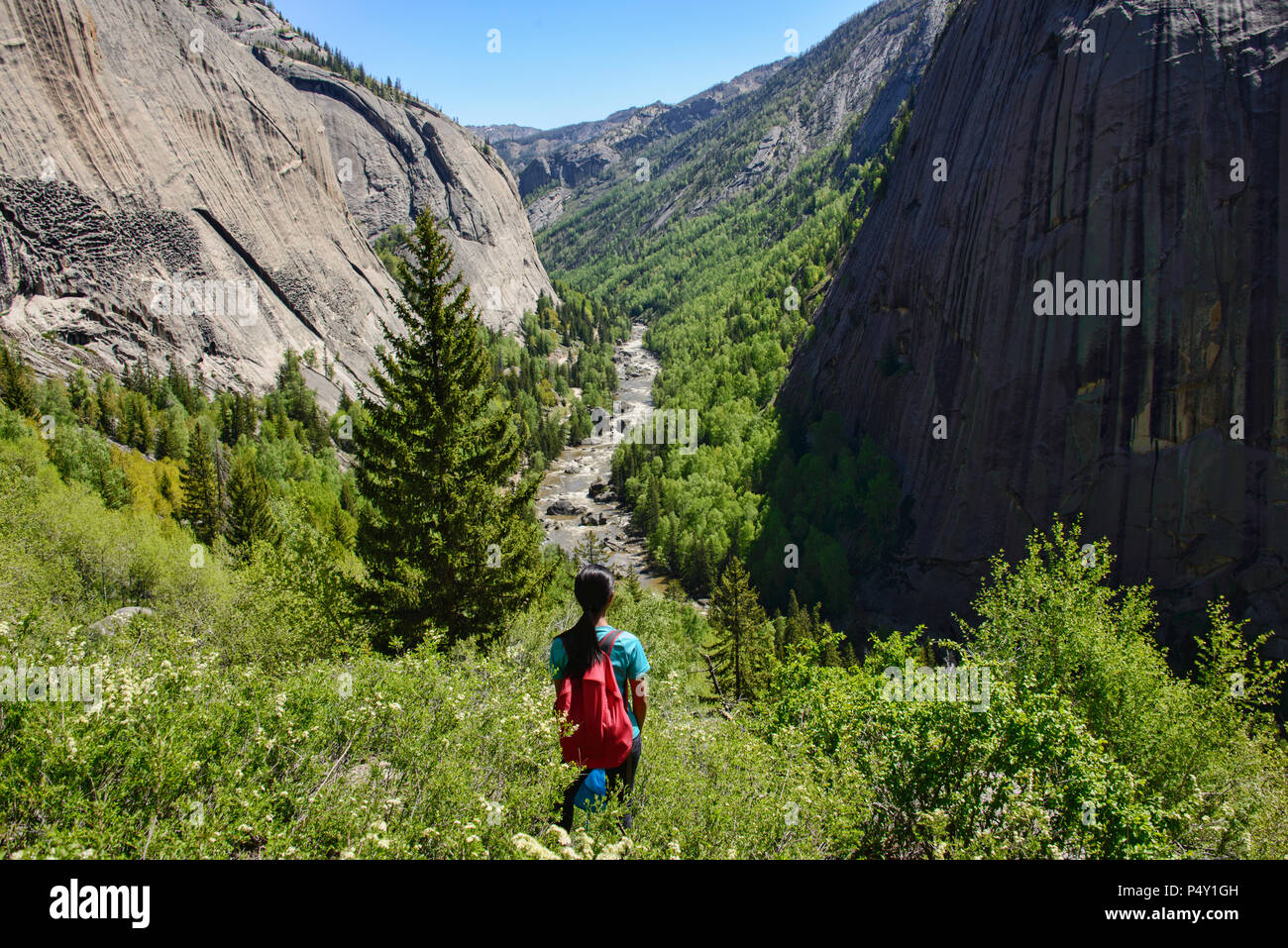 Geystischer nationalpark irtysh fluss keketuohai -Fotos und ...