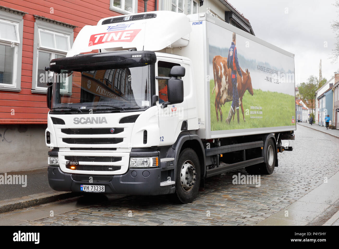Lkw der marke scania -Fotos und -Bildmaterial in hoher Auflösung – Alamy