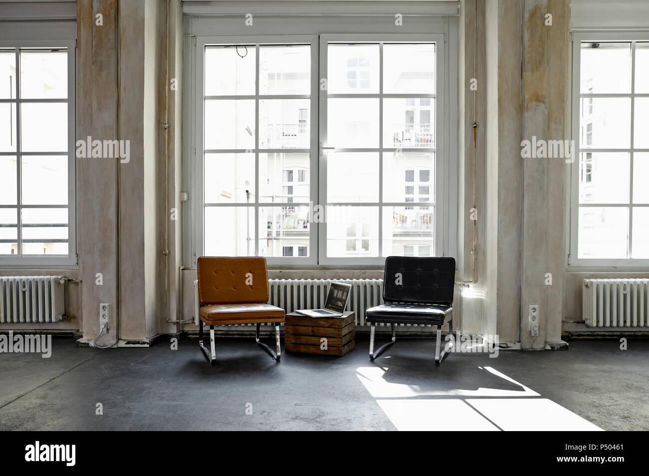 Loft stil wohnungen -Fotos und -Bildmaterial in hoher Auflösung – Alamy