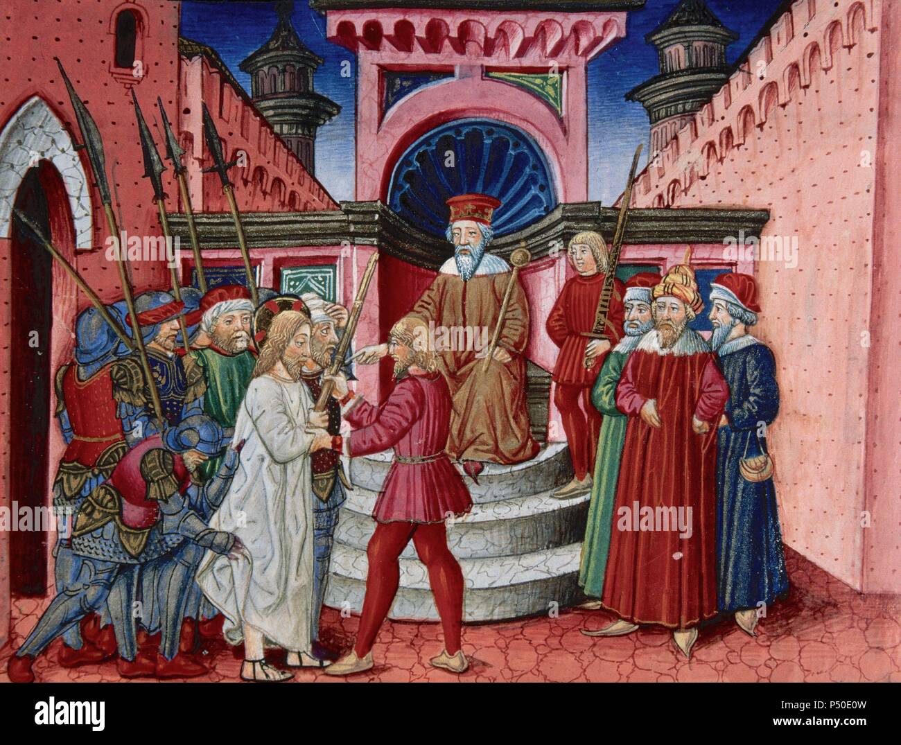 Tetrarch herodes -Fotos und -Bildmaterial in hoher Auflösung – Alamy