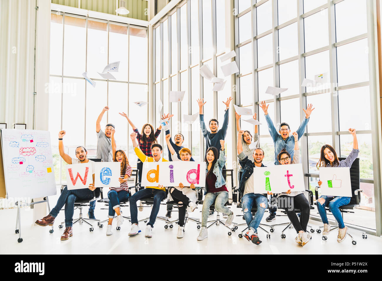 Mission success -Fotos und -Bildmaterial in hoher Auflösung – Alamy
