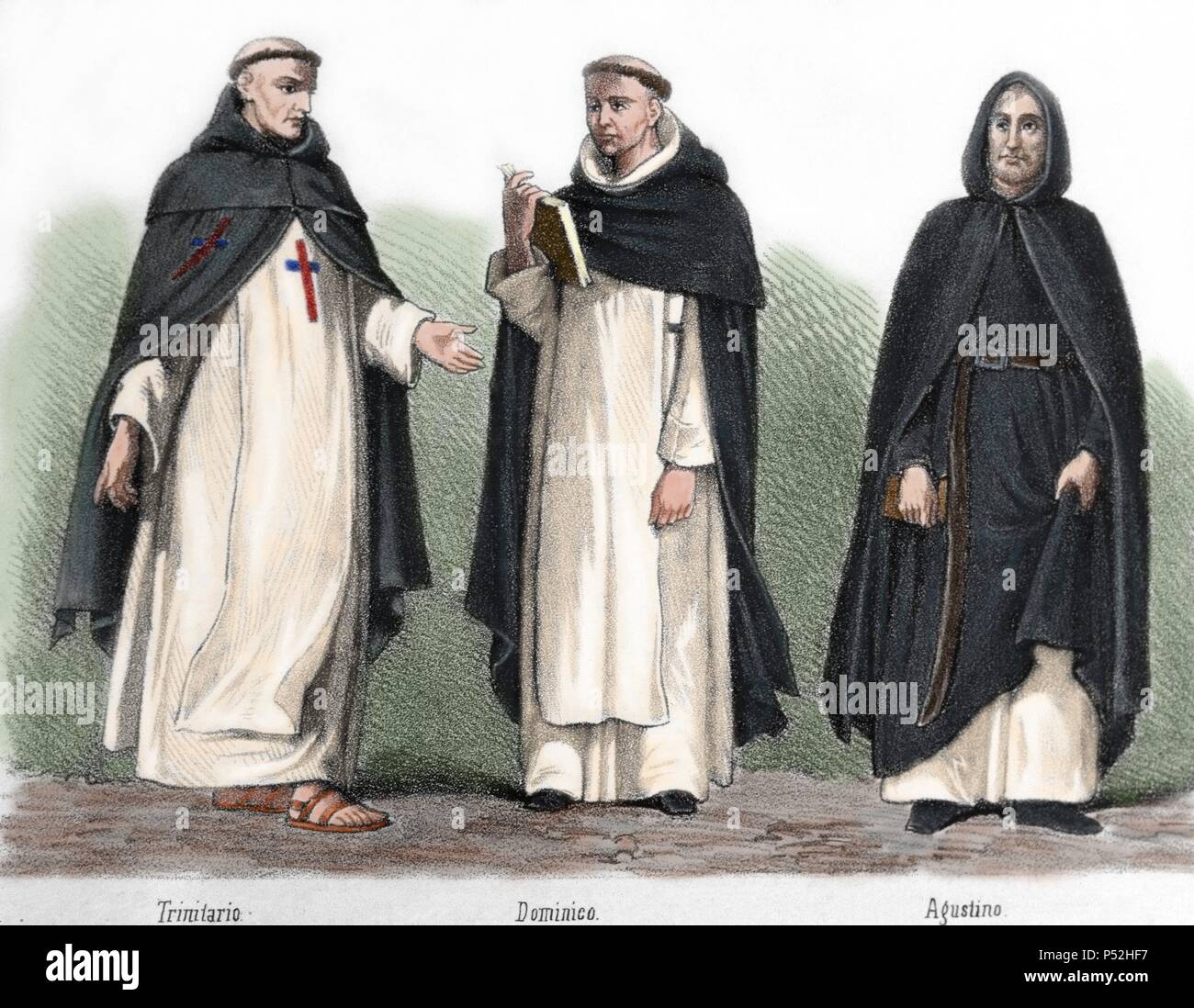 Mönch mittelalter -Fotos und -Bildmaterial in hoher Auflösung - Seite 2 ...