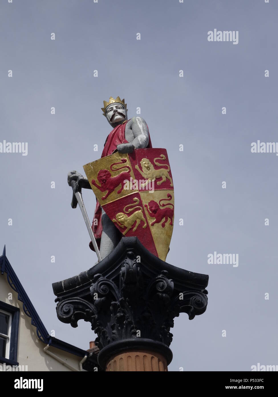 King arthur statue -Fotos und -Bildmaterial in hoher Auflösung – Alamy