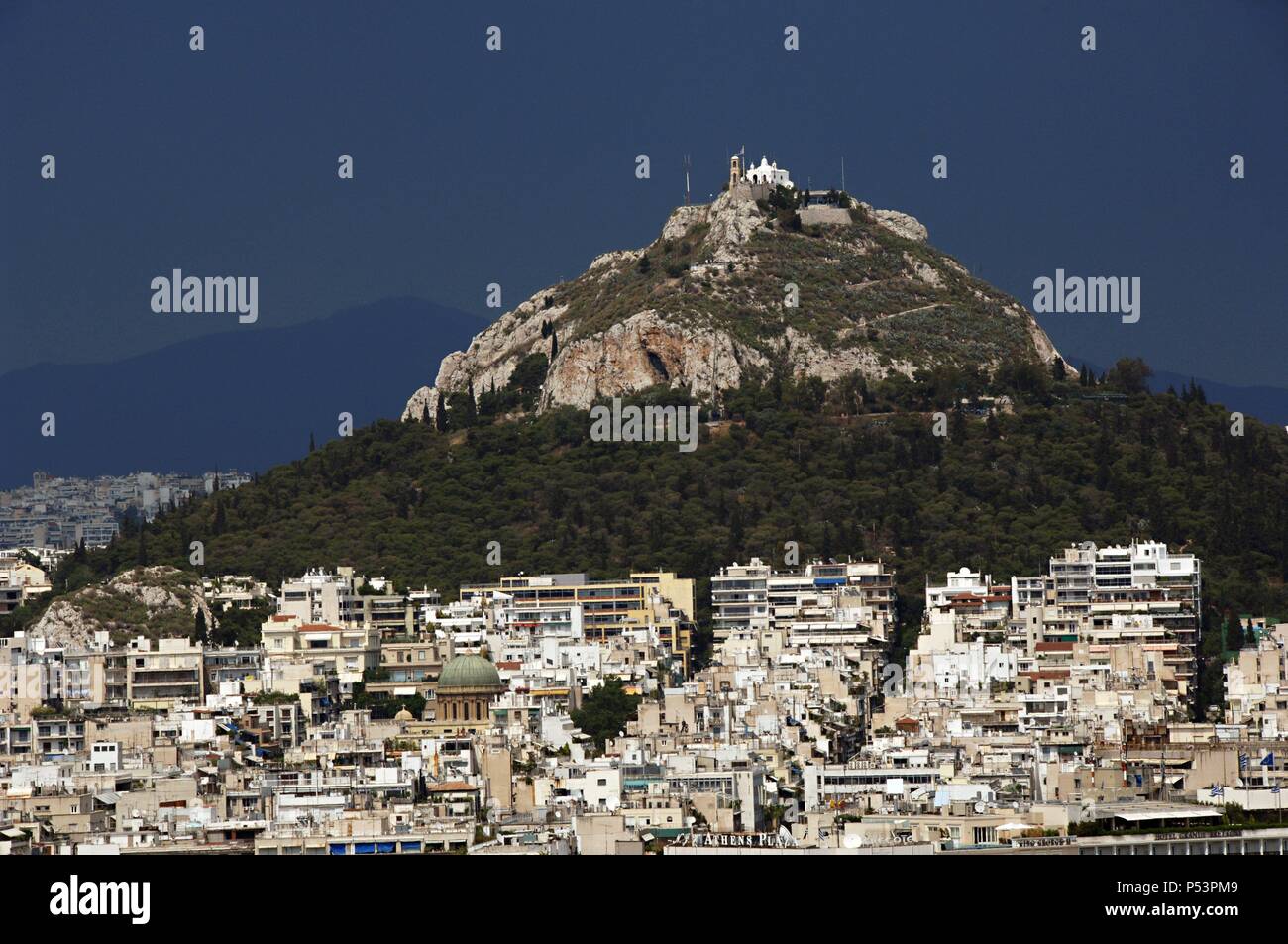 Monte likavitos -Fotos und -Bildmaterial in hoher Auflösung – Alamy