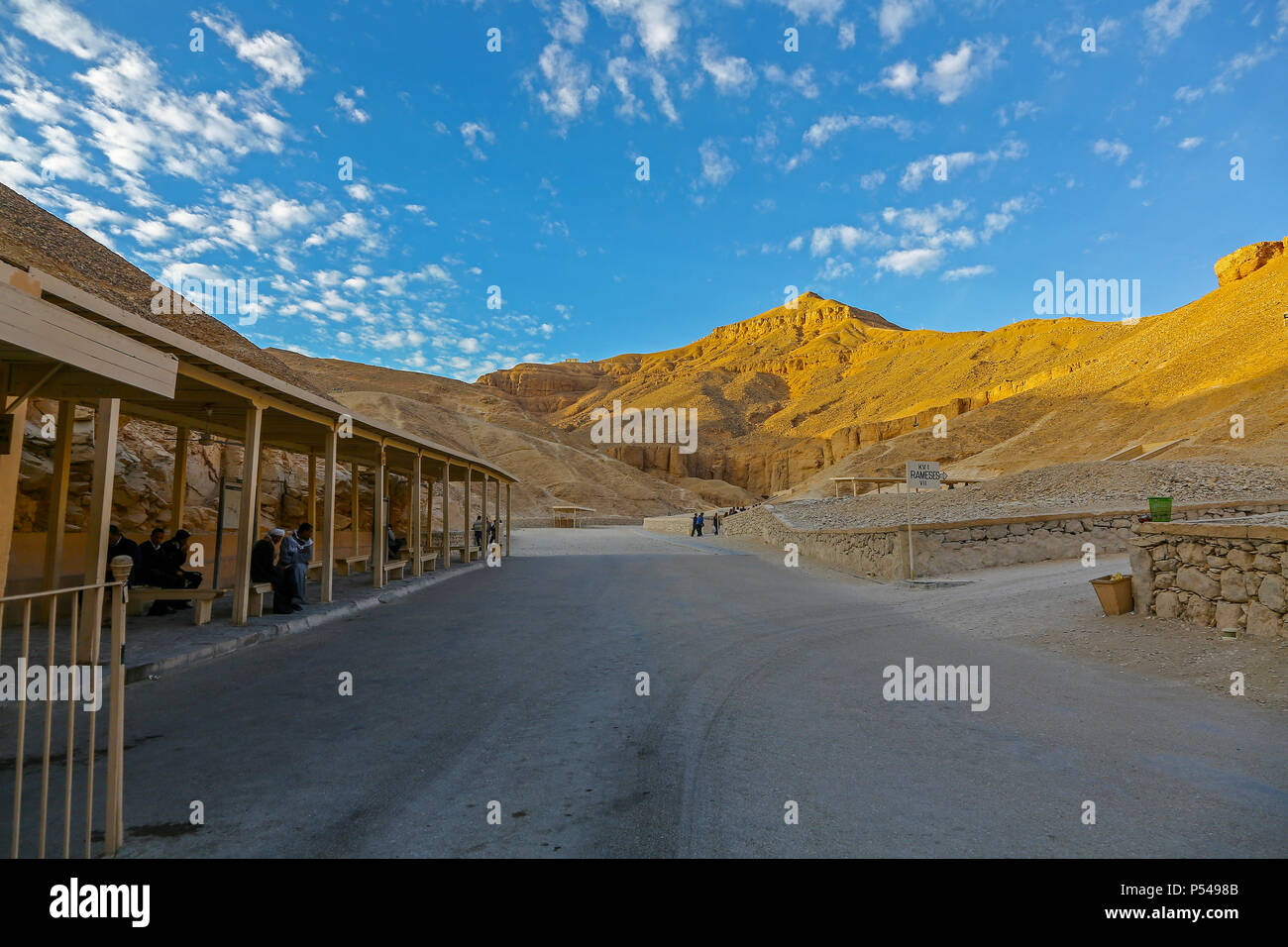 Tal der könige -Fotos und -Bildmaterial in hoher Auflösung – Alamy