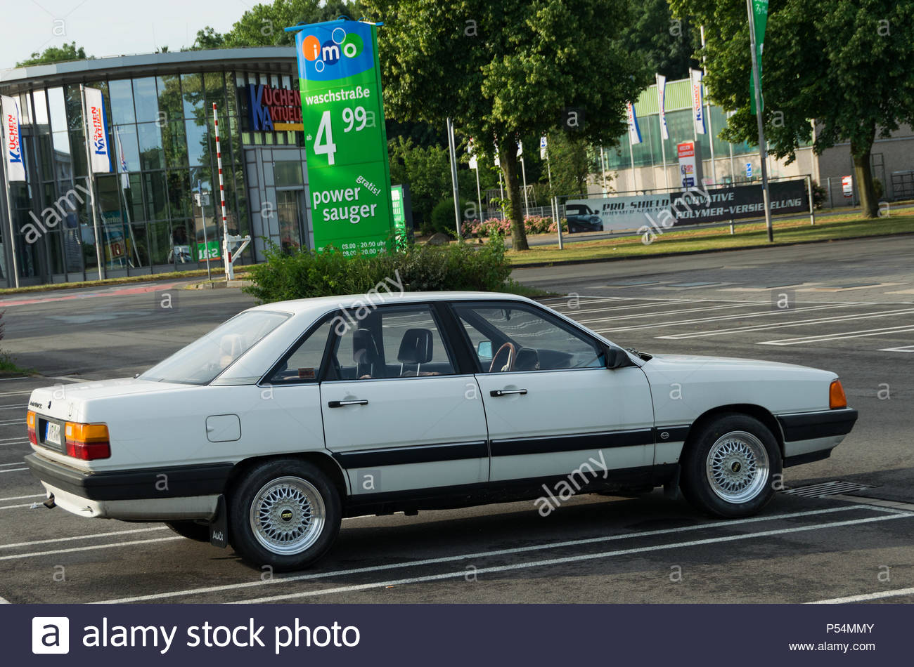 Old Audi Stockfotos & Old Audi Bilder - Alamy