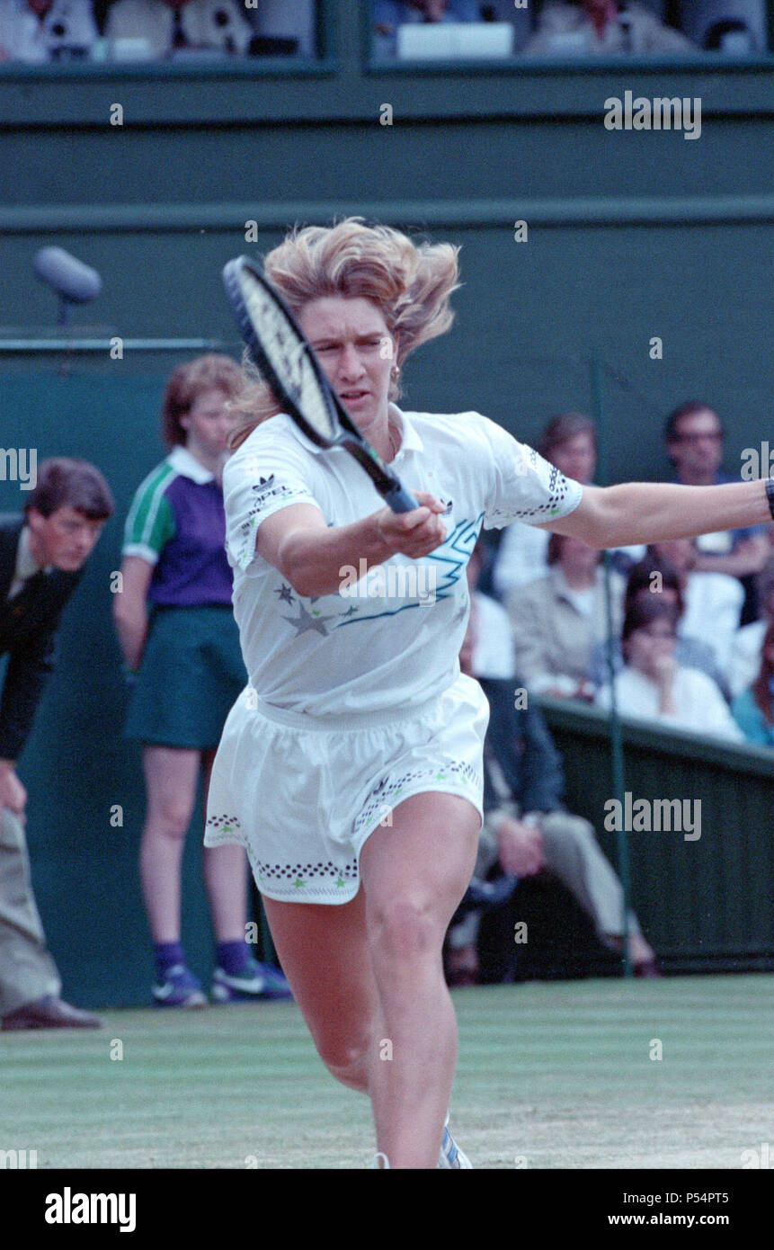Steffi Graf dargestellt. Steffi Graf beats aktuelle 6-mal ...