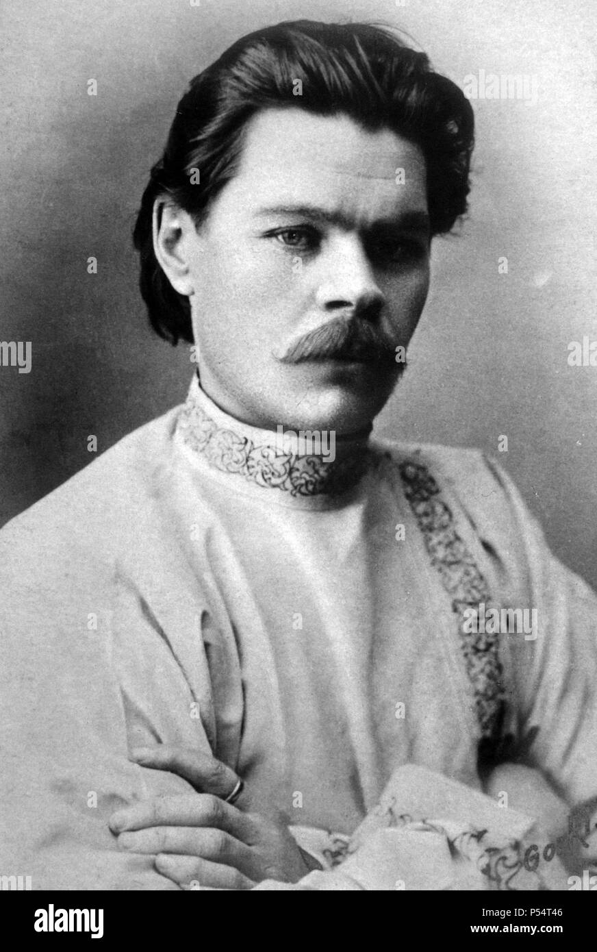 Maxim Gorki Stockfotos & Maxim Gorki Bilder - Seite 2 - Alamy