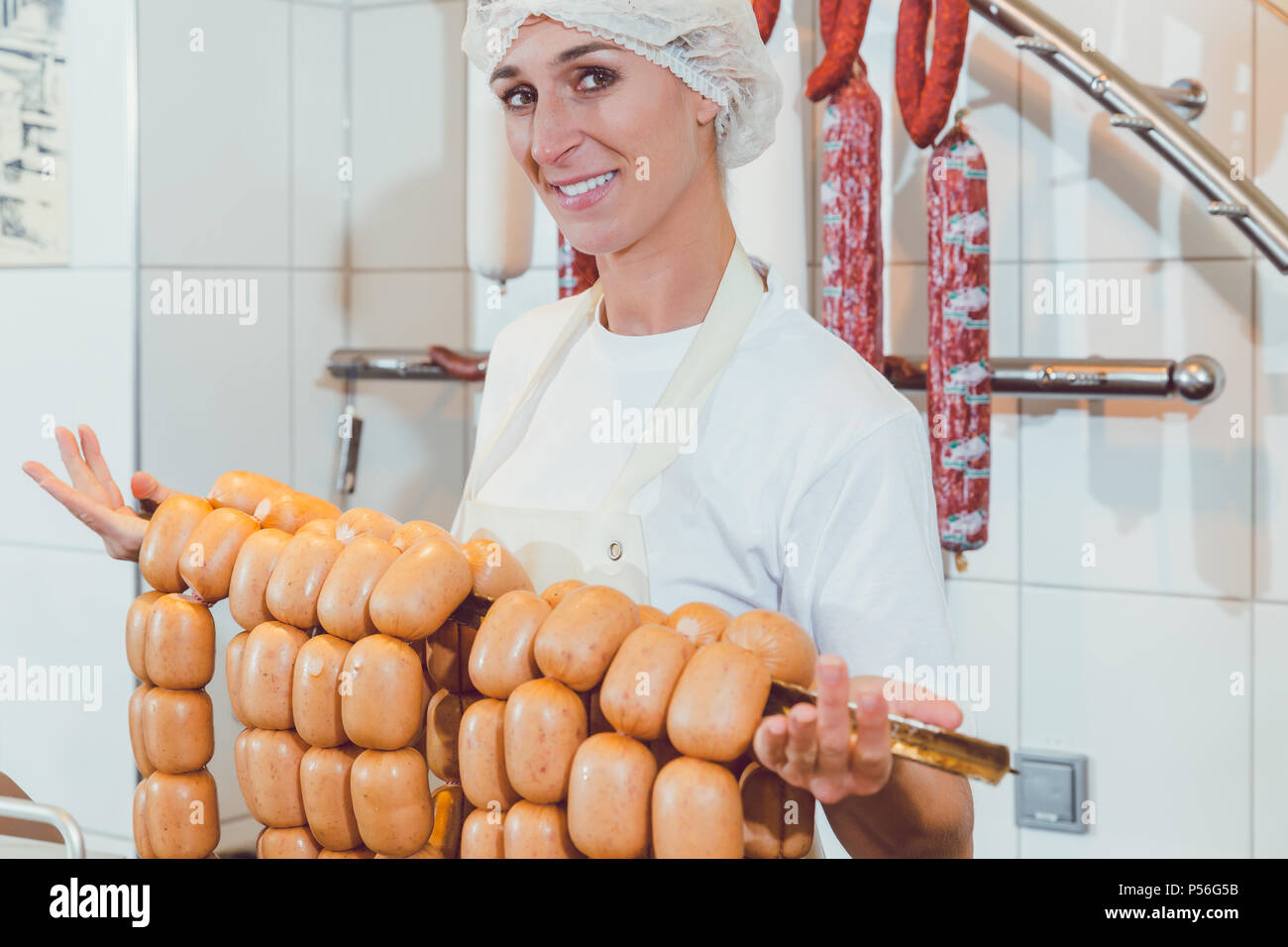 Ein metzgermeister -Fotos und -Bildmaterial in hoher Auflösung – Alamy