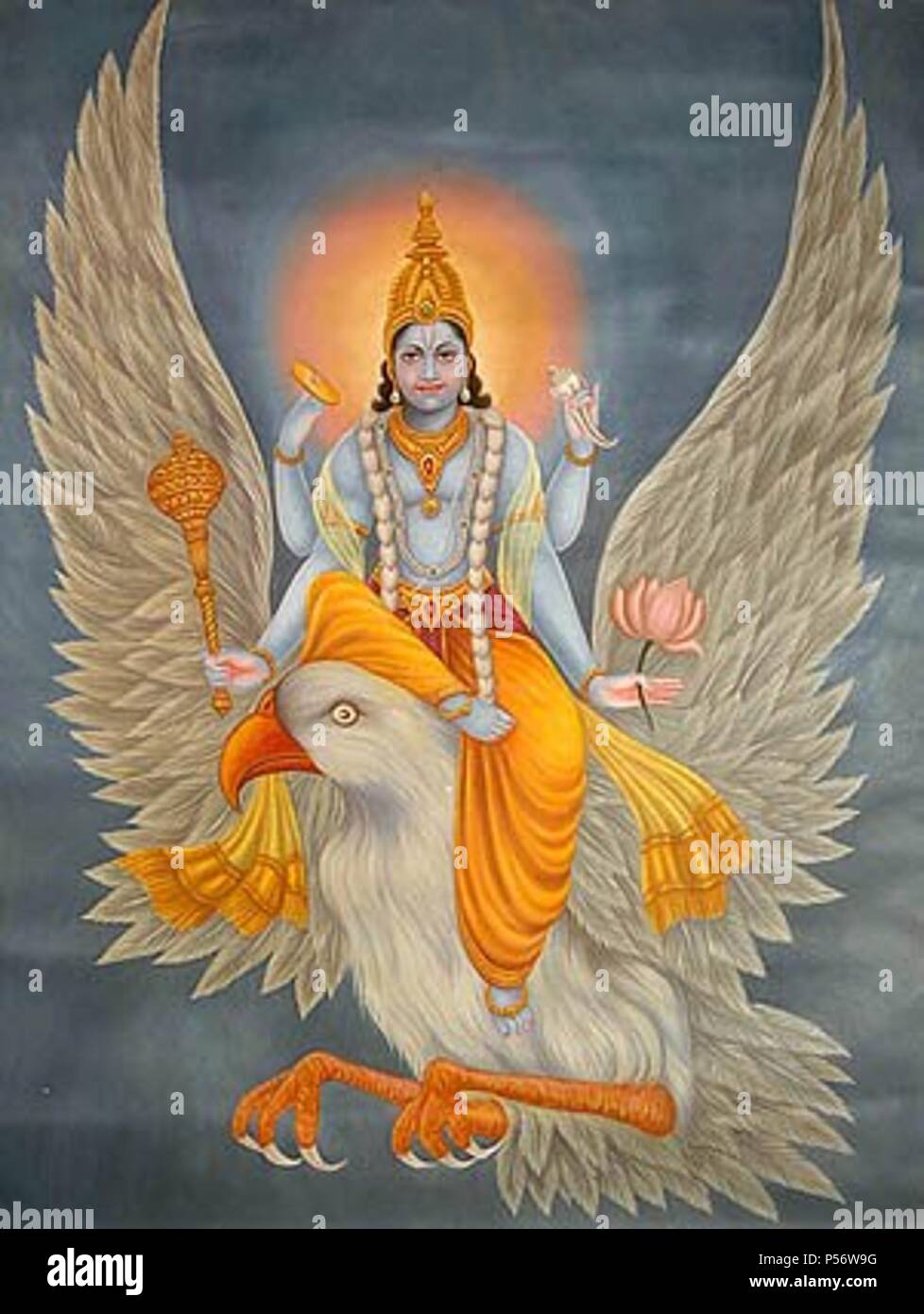 Lord vishnu idol -Fotos und -Bildmaterial in hoher Auflösung – Alamy