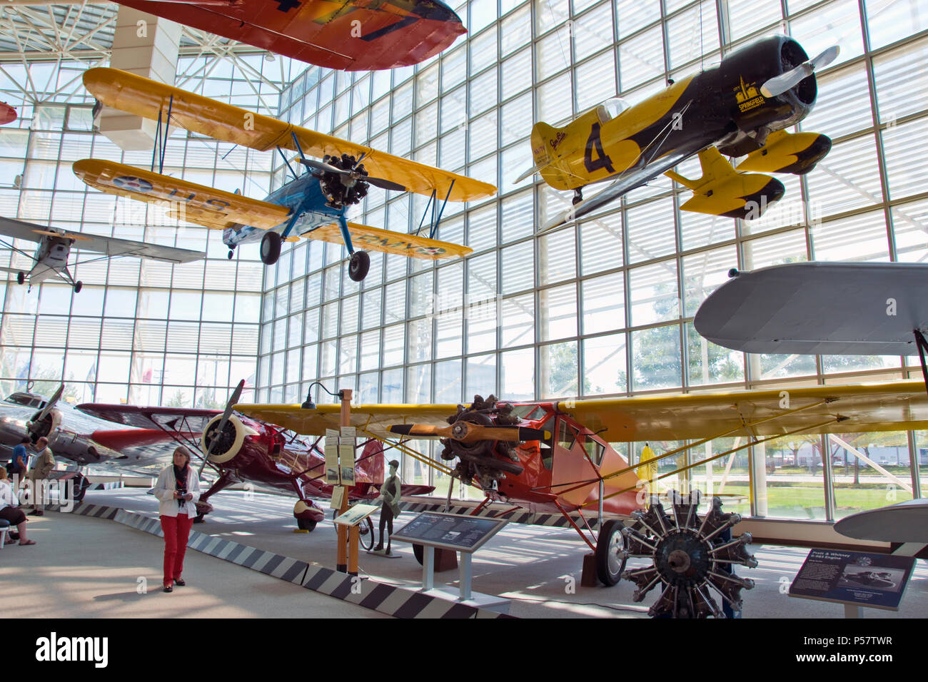 Aircraft Museum Stockfotos & Aircraft Museum Bilder - Alamy