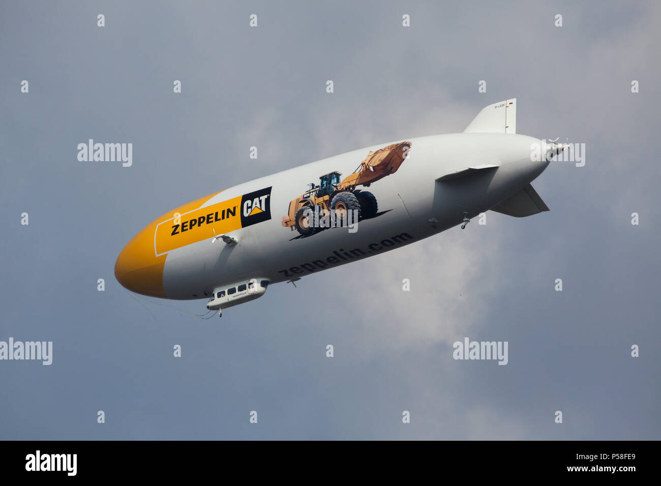 Friedrichshafen zeppelin nt -Fotos und -Bildmaterial in hoher Auflösung ...