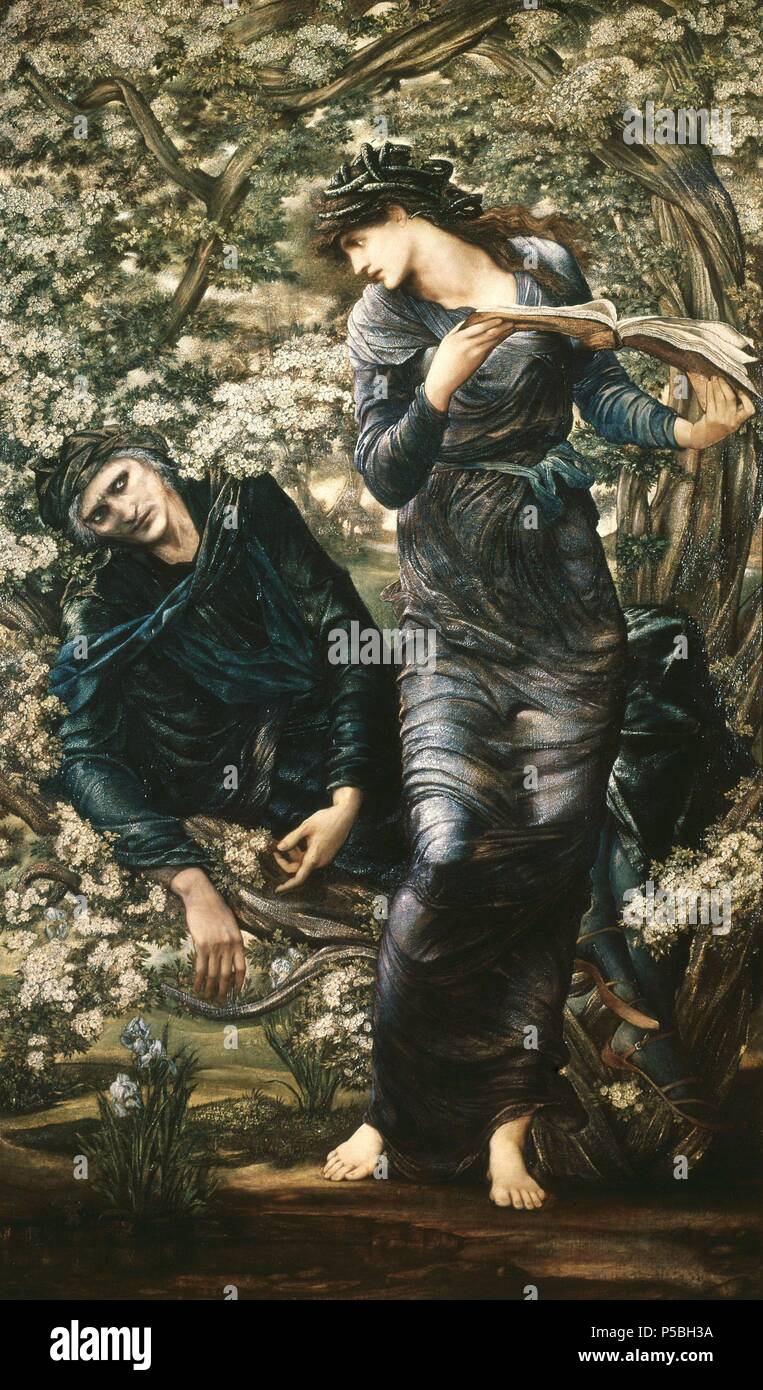 Merlin und nimue -Fotos und -Bildmaterial in hoher Auflösung – Alamy