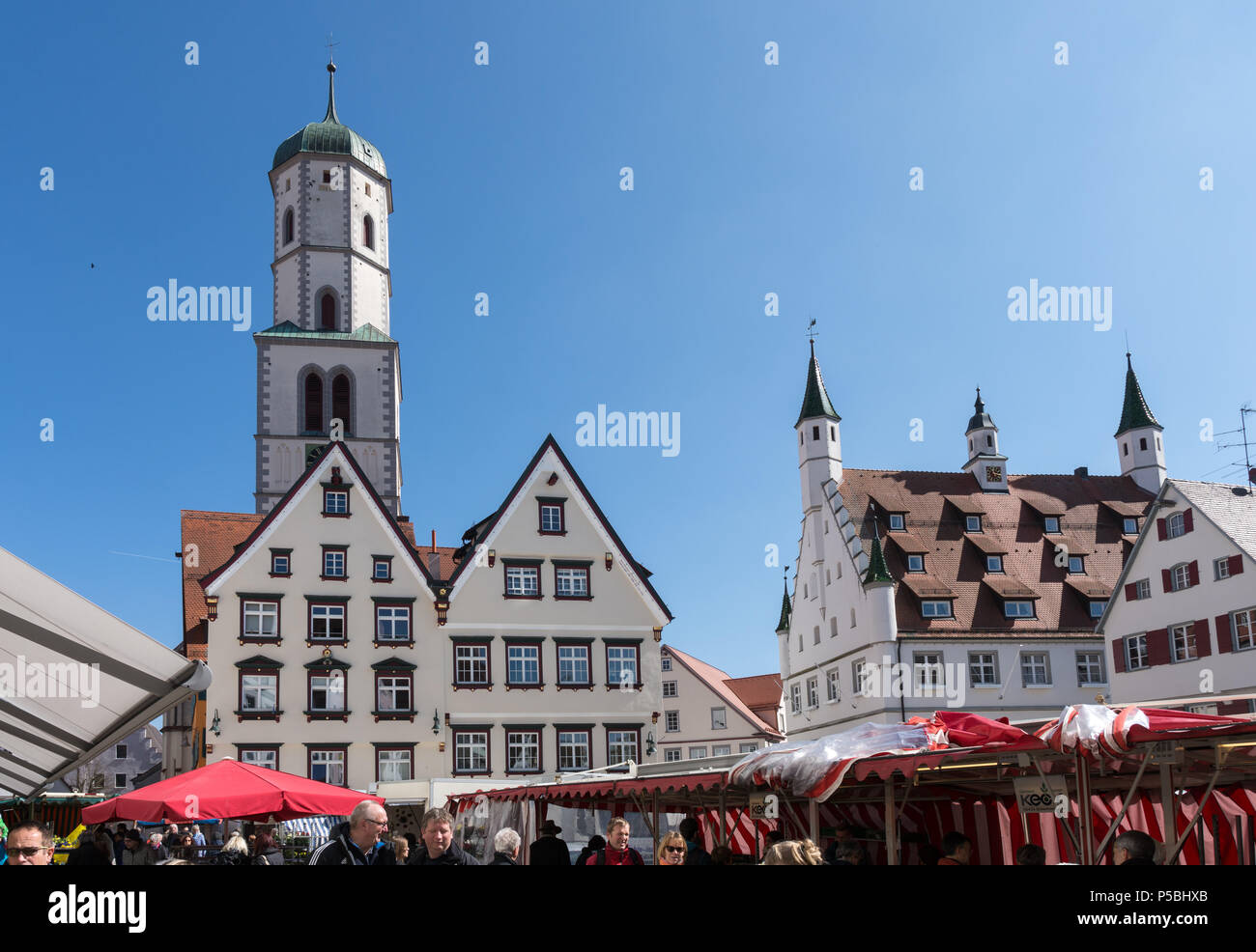 Biberach an der riss -Fotos und -Bildmaterial in hoher Auflösung – Alamy