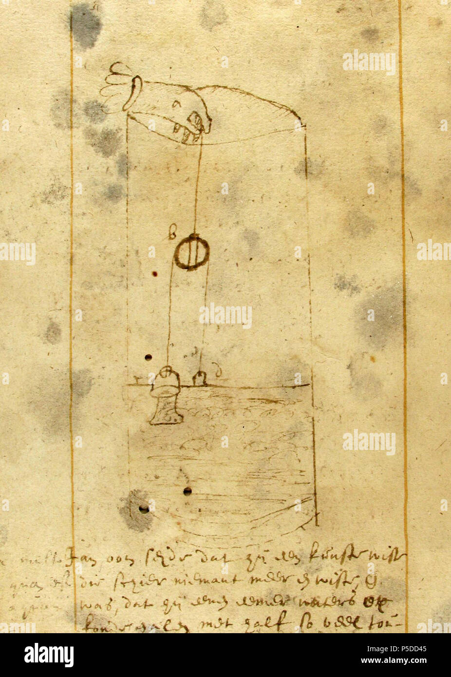 Isaac beeckman ka -Fotos und -Bildmaterial in hoher Auflösung – Alamy