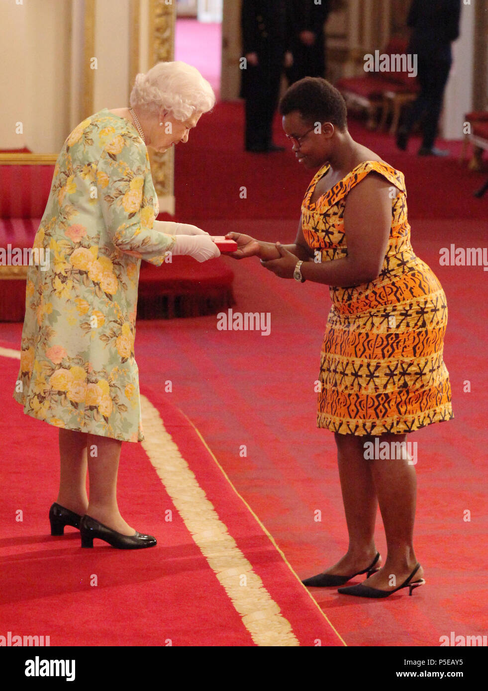Ms alice ahadi magaka -Fotos und -Bildmaterial in hoher Auflösung – Alamy
