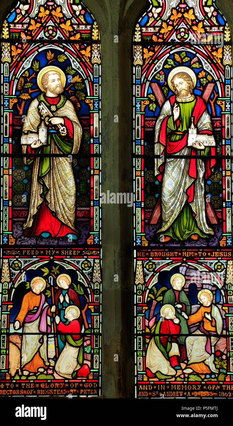 Peter und heilige andreas kirche -Fotos und -Bildmaterial in hoher ...