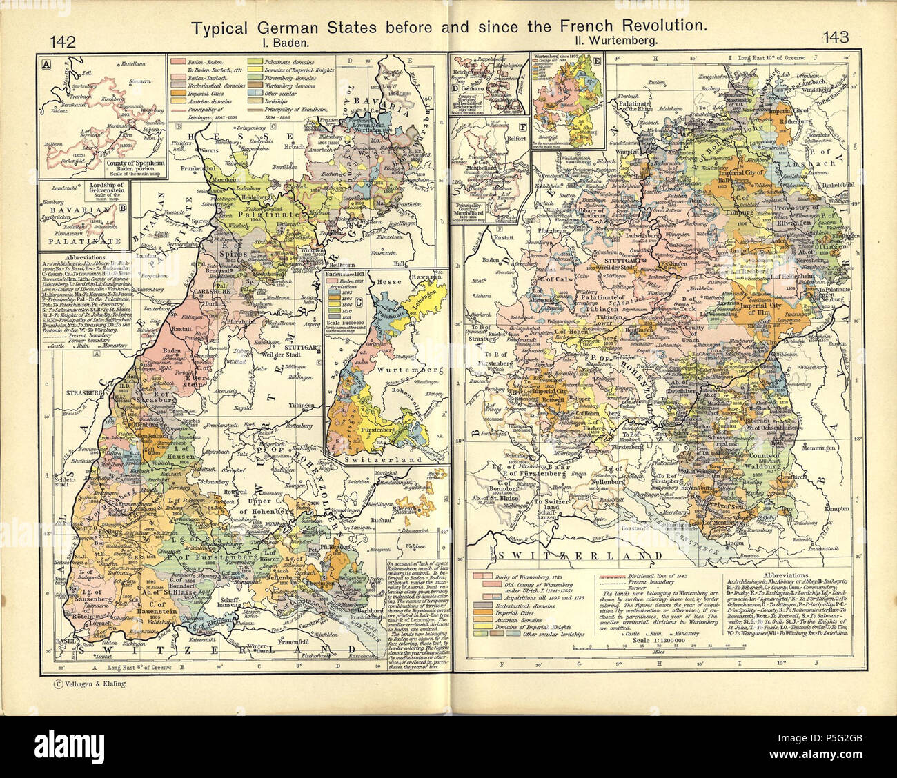Baden revolution -Fotos und -Bildmaterial in hoher Auflösung – Alamy