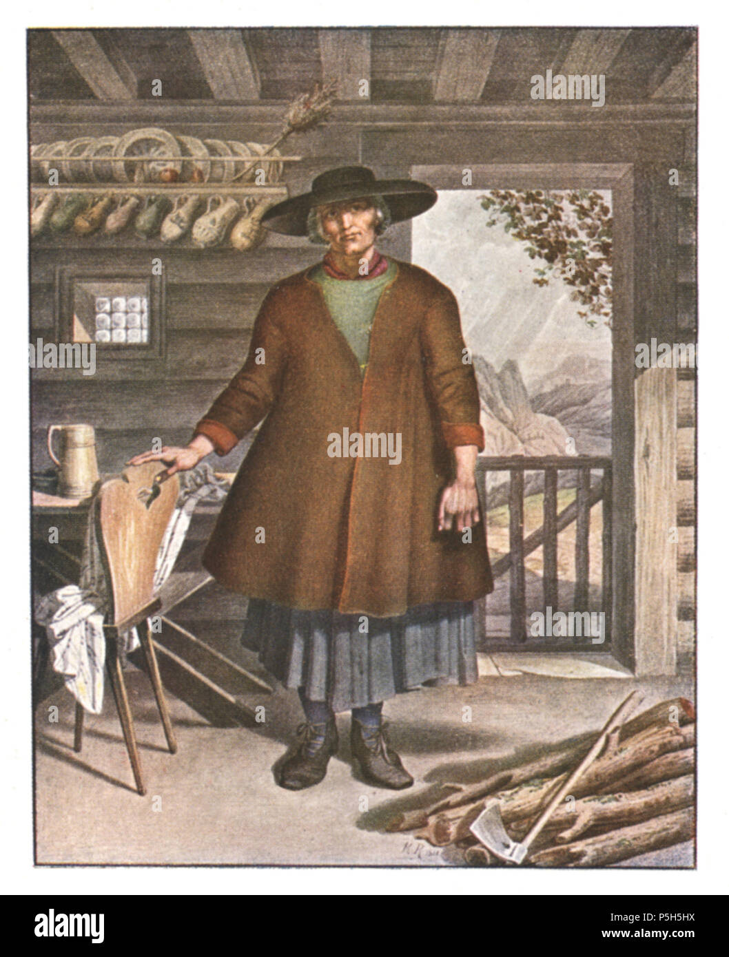 Alte bauerin -Fotos und -Bildmaterial in hoher Auflösung – Alamy