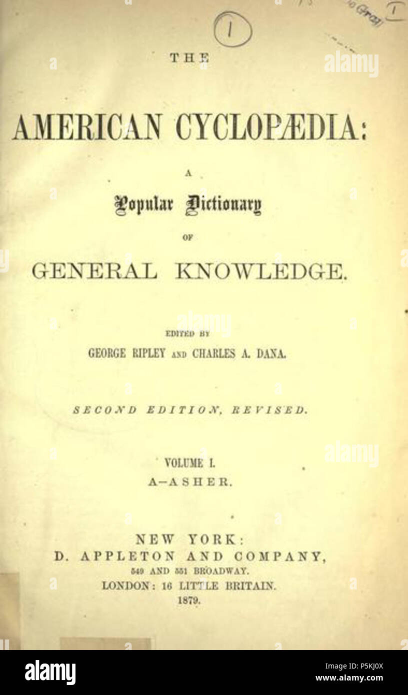 George ripley -Fotos und -Bildmaterial in hoher Auflösung – Alamy