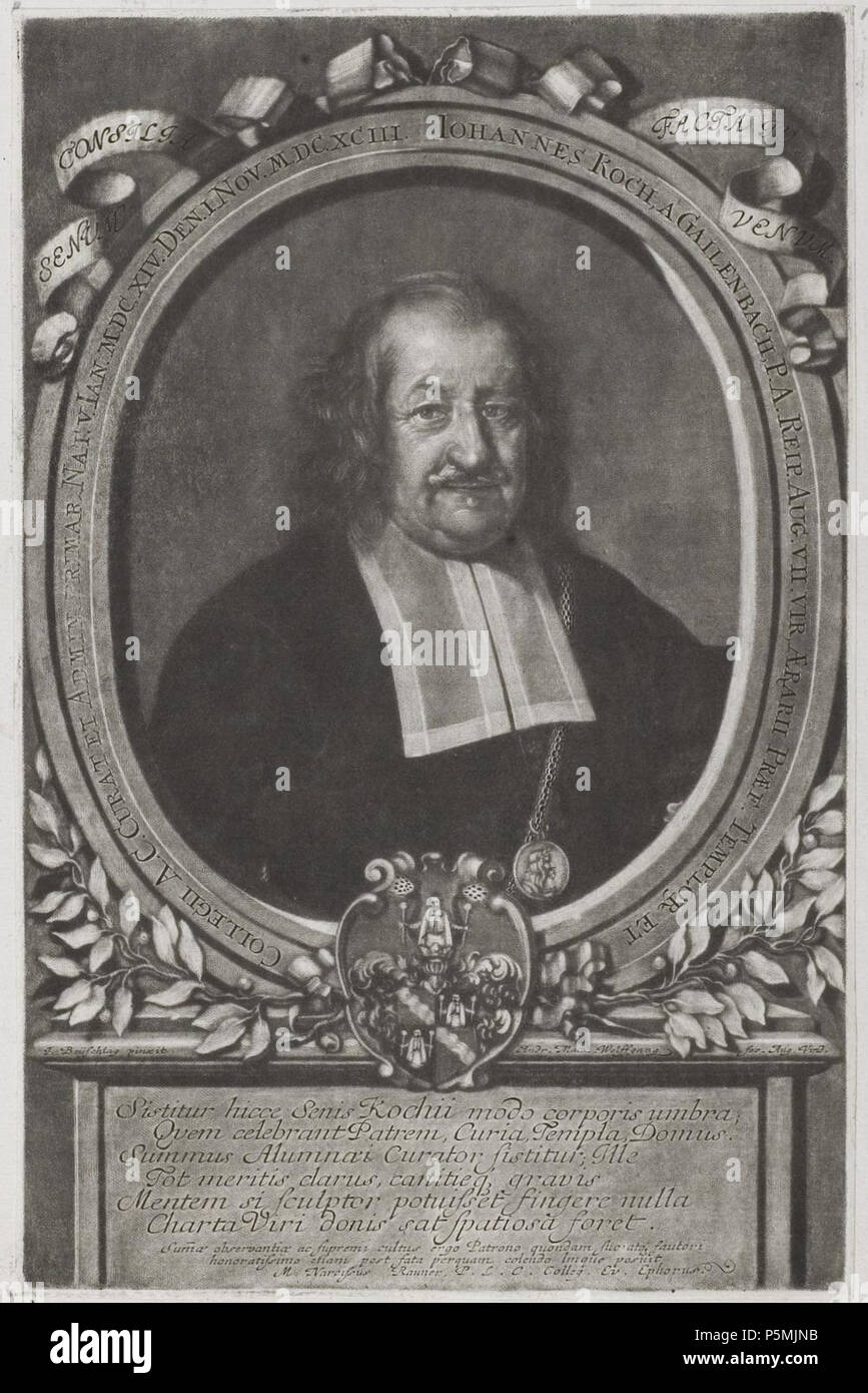 Johann Andreas Von Stockfotos und -bilder Kaufen - Alamy