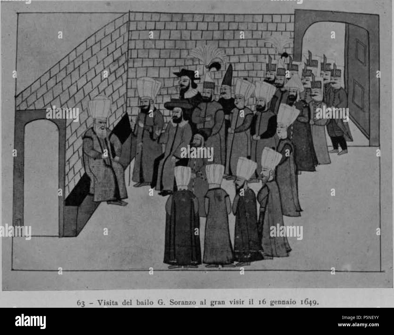 Grand vizir -Fotos und -Bildmaterial in hoher Auflösung – Alamy