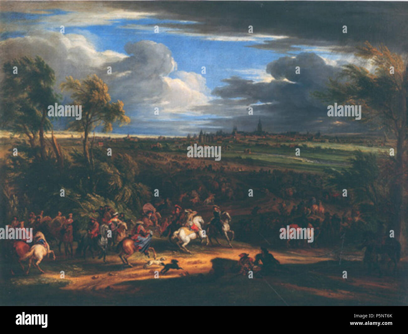 Adam f van der meulen -Fotos und -Bildmaterial in hoher Auflösung – Alamy