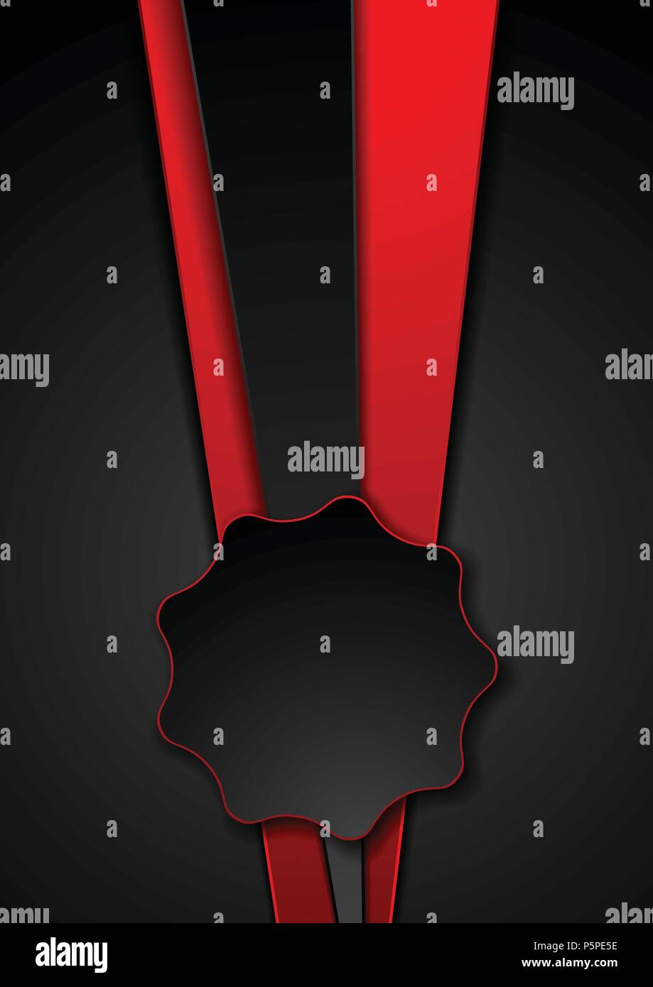 Aufkleber vektor Stock-Vektorgrafiken kaufen - Alamy