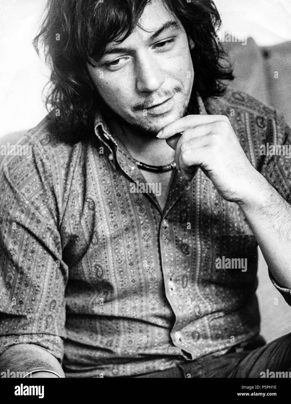 Eric Burdon, 70 s Stockfotografie - Alamy