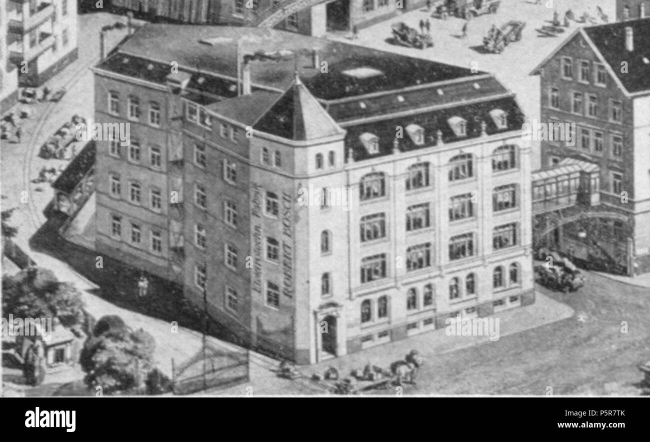 Robert bosch -Fotos und -Bildmaterial in hoher Auflösung – Alamy