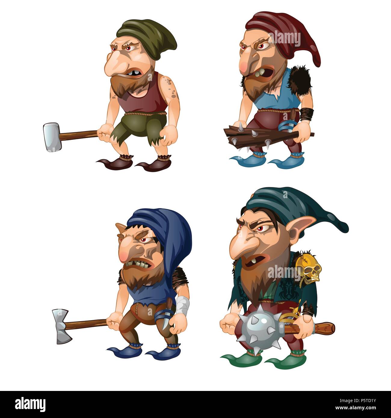 Goblins club -Fotos und -Bildmaterial in hoher Auflösung – Alamy