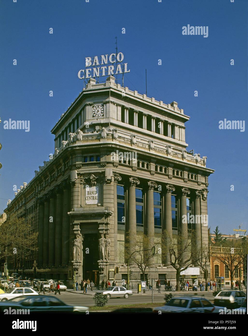 Banco santander zentralhispano -Fotos und -Bildmaterial in hoher ...