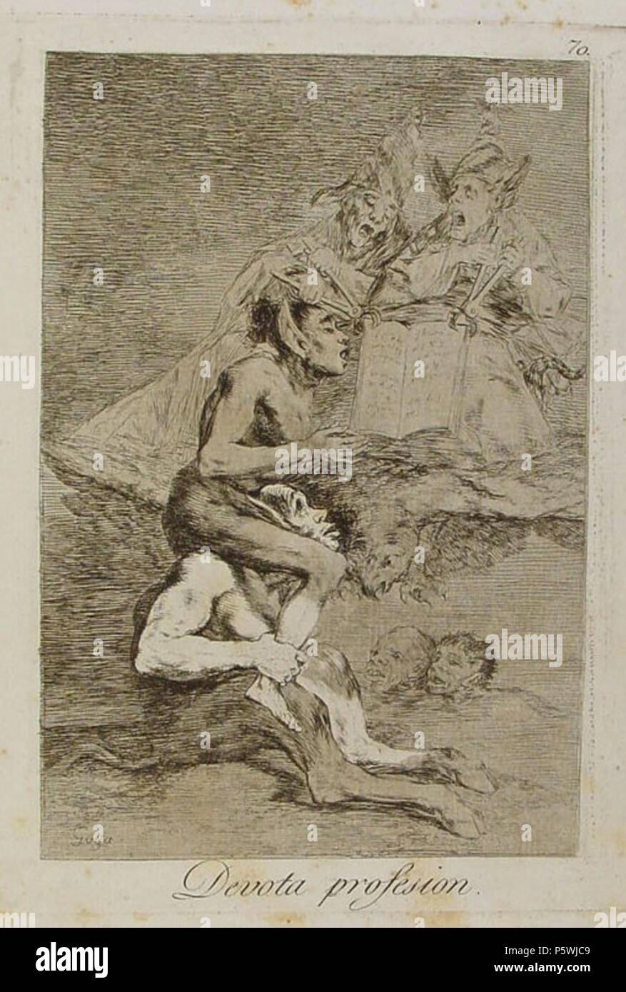 Devota Profesion Stockfotos und -bilder Kaufen - Alamy