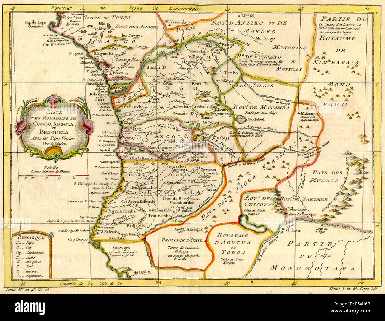 Kongo map -Fotos und -Bildmaterial in hoher Auflösung – Alamy