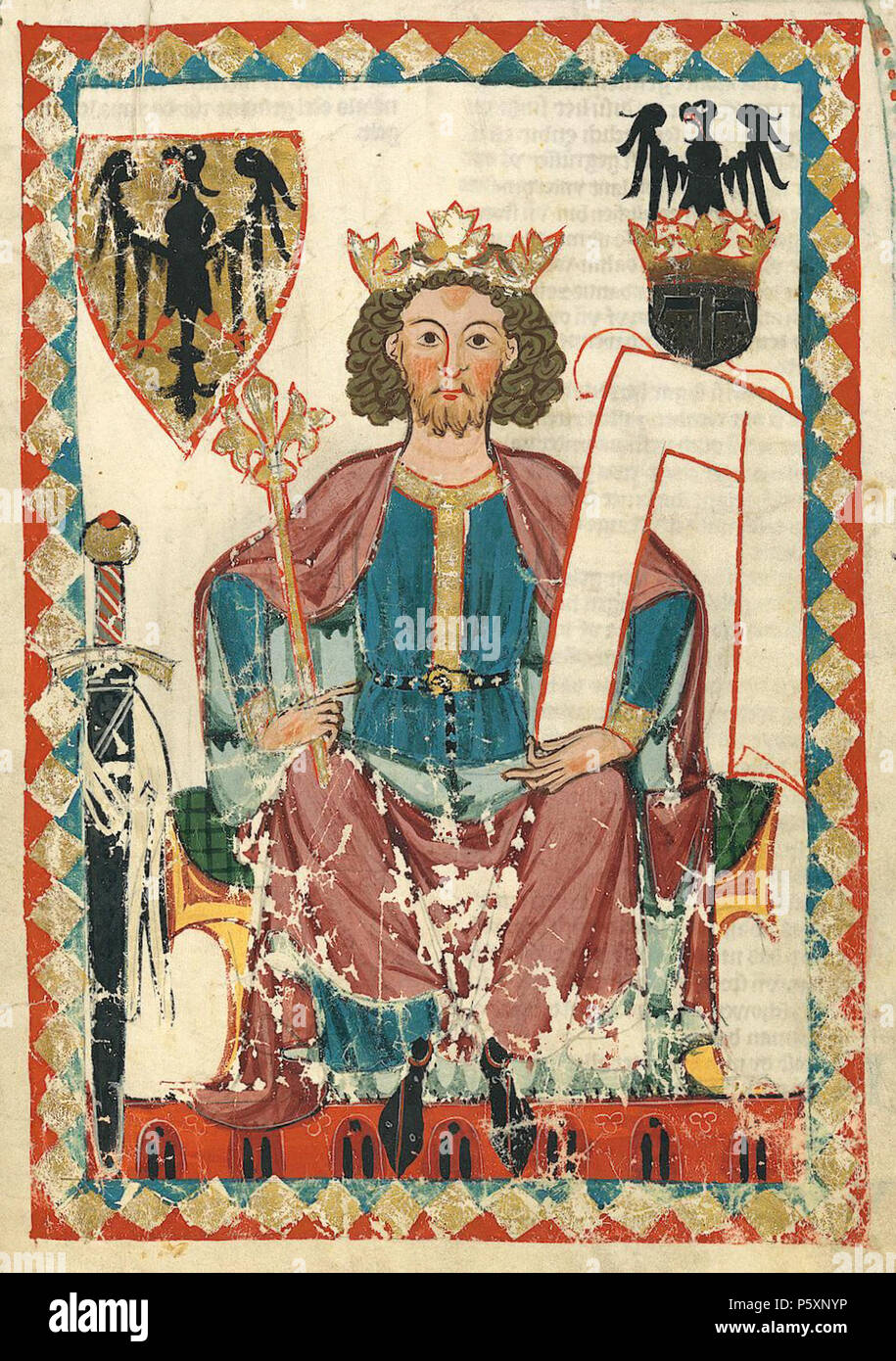 Kaiser heinrich vi -Fotos und -Bildmaterial in hoher Auflösung – Alamy