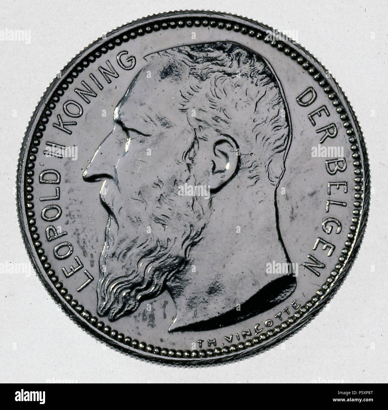 Stich von leopold ii von belgien -Fotos und -Bildmaterial in hoher ...