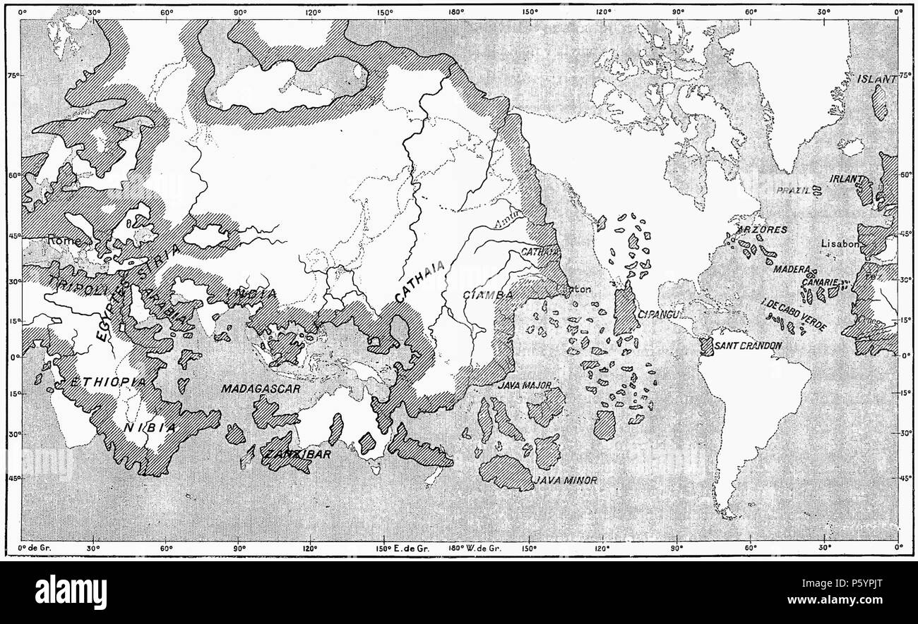 Martin behaim -Fotos und -Bildmaterial in hoher Auflösung – Alamy