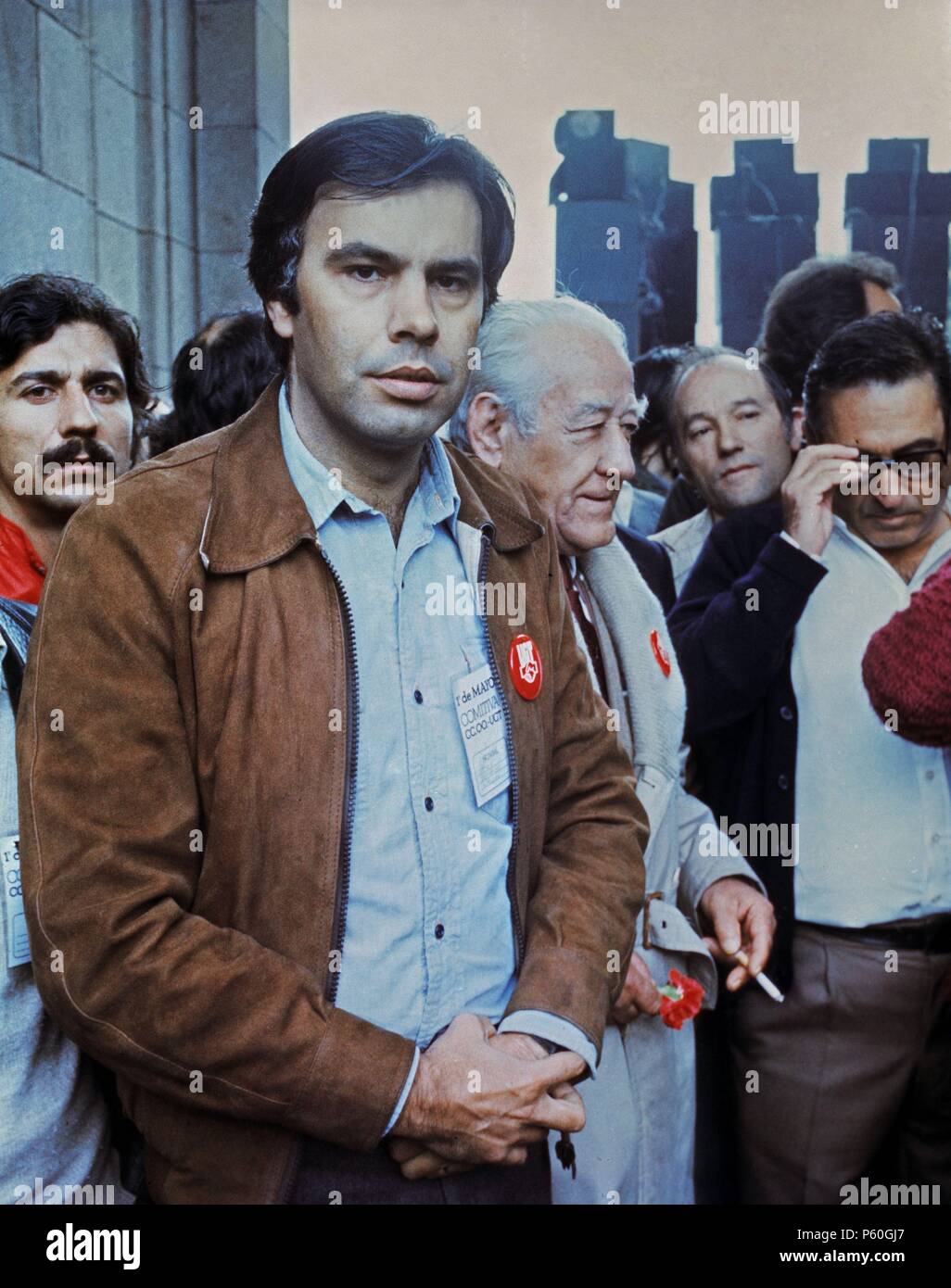 Felipe gonzalez -Fotos und -Bildmaterial in hoher Auflösung – Alamy