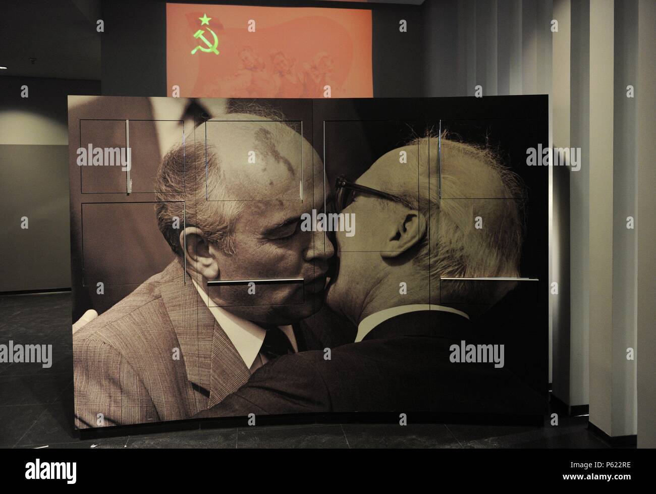 Erich honecker -Fotos und -Bildmaterial in hoher Auflösung – Alamy