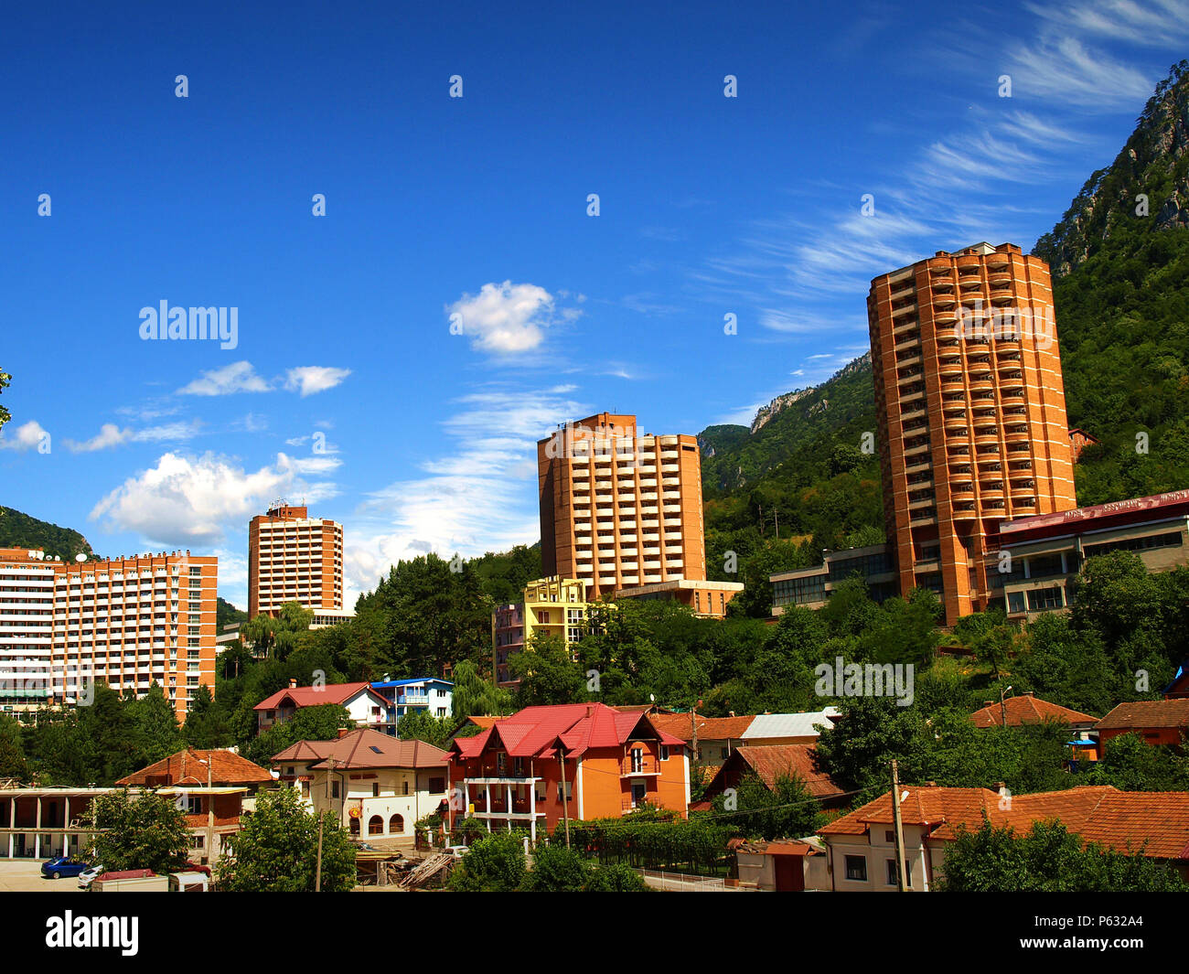 Baile herculane romania -Fotos und -Bildmaterial in hoher Auflösung – Alamy