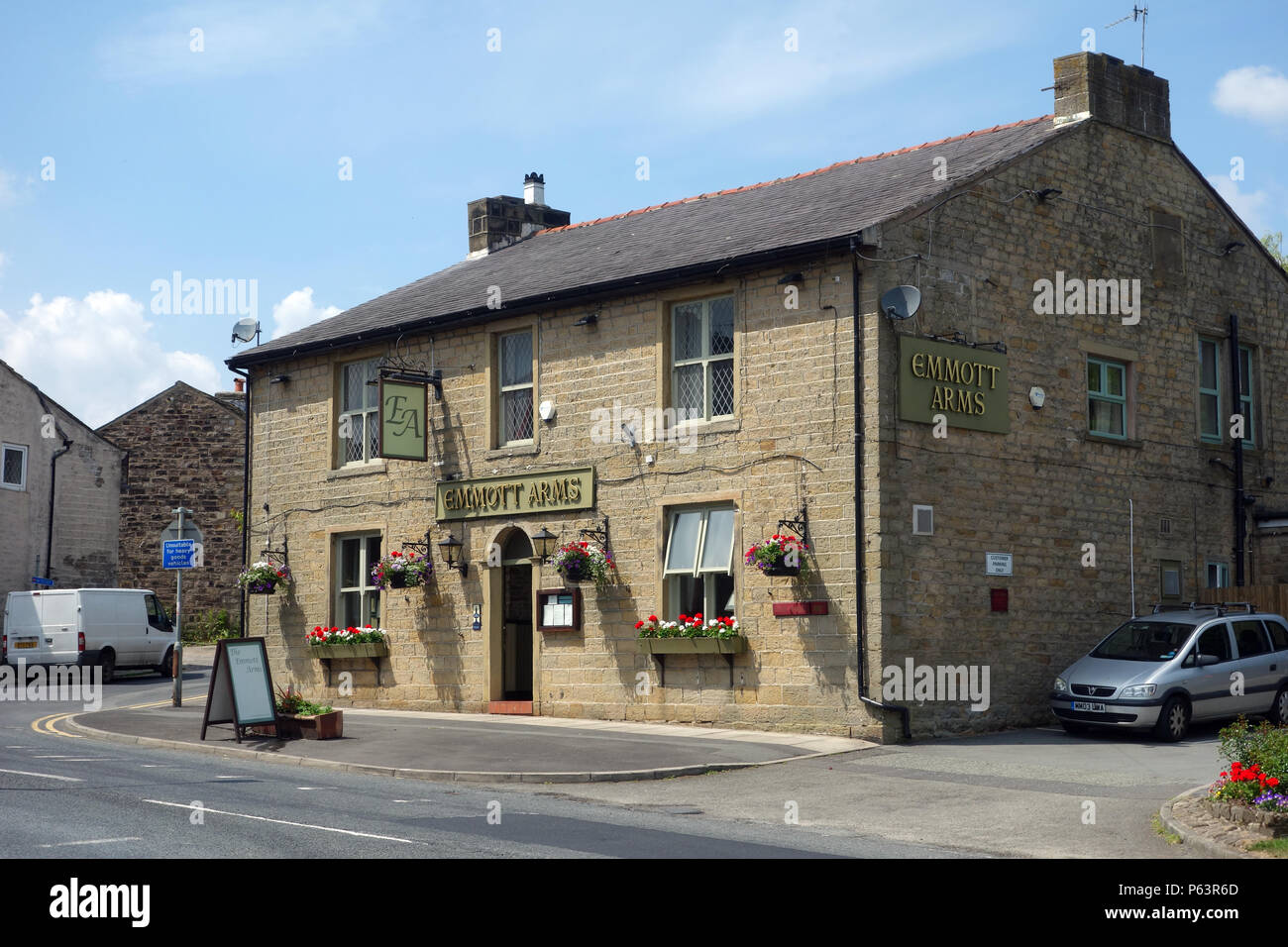 Colne lancashire england uk -Fotos und -Bildmaterial in hoher Auflösung ...