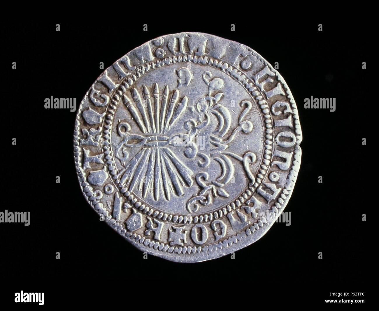 Yugo y flechas -Fotos und -Bildmaterial in hoher Auflösung – Alamy