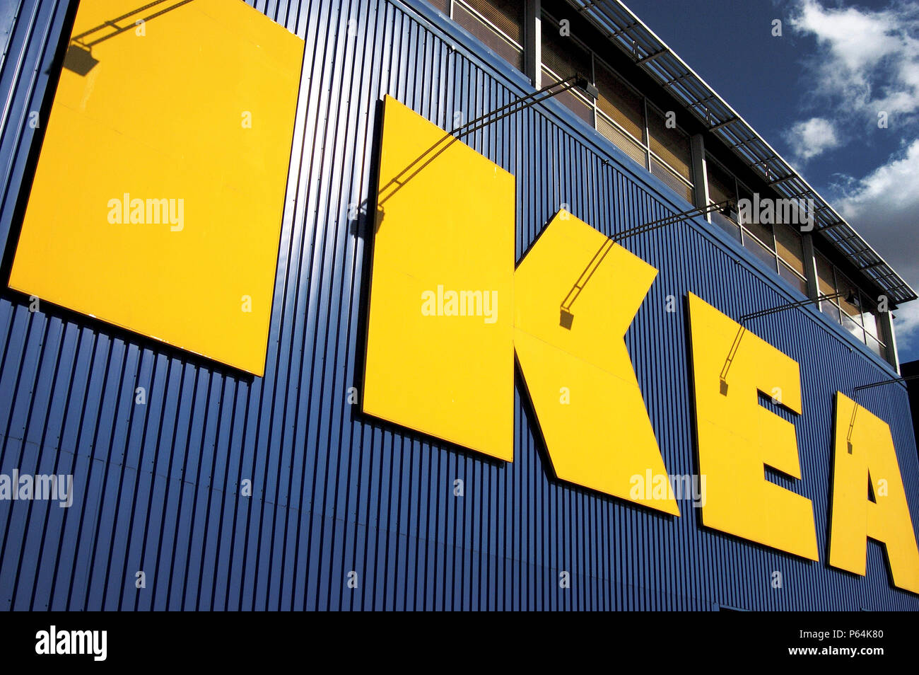 Ikea lettering -Fotos und -Bildmaterial in hoher Auflösung – Alamy