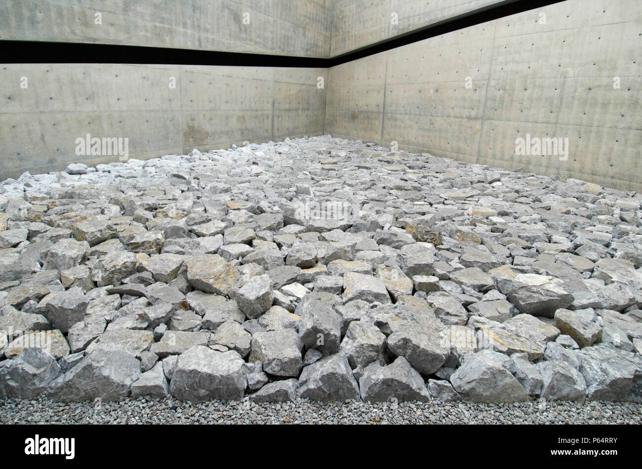 Museo di tadao ando -Fotos und -Bildmaterial in hoher Auflösung – Alamy